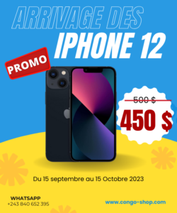 Congo shop : Boutique d'achat en ligne en RDC