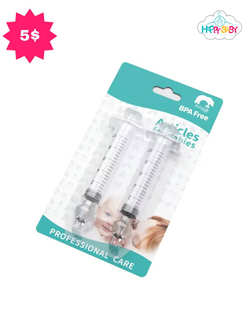 MOUCHE-NEZ Mouche-nez bébé – Respiration facile